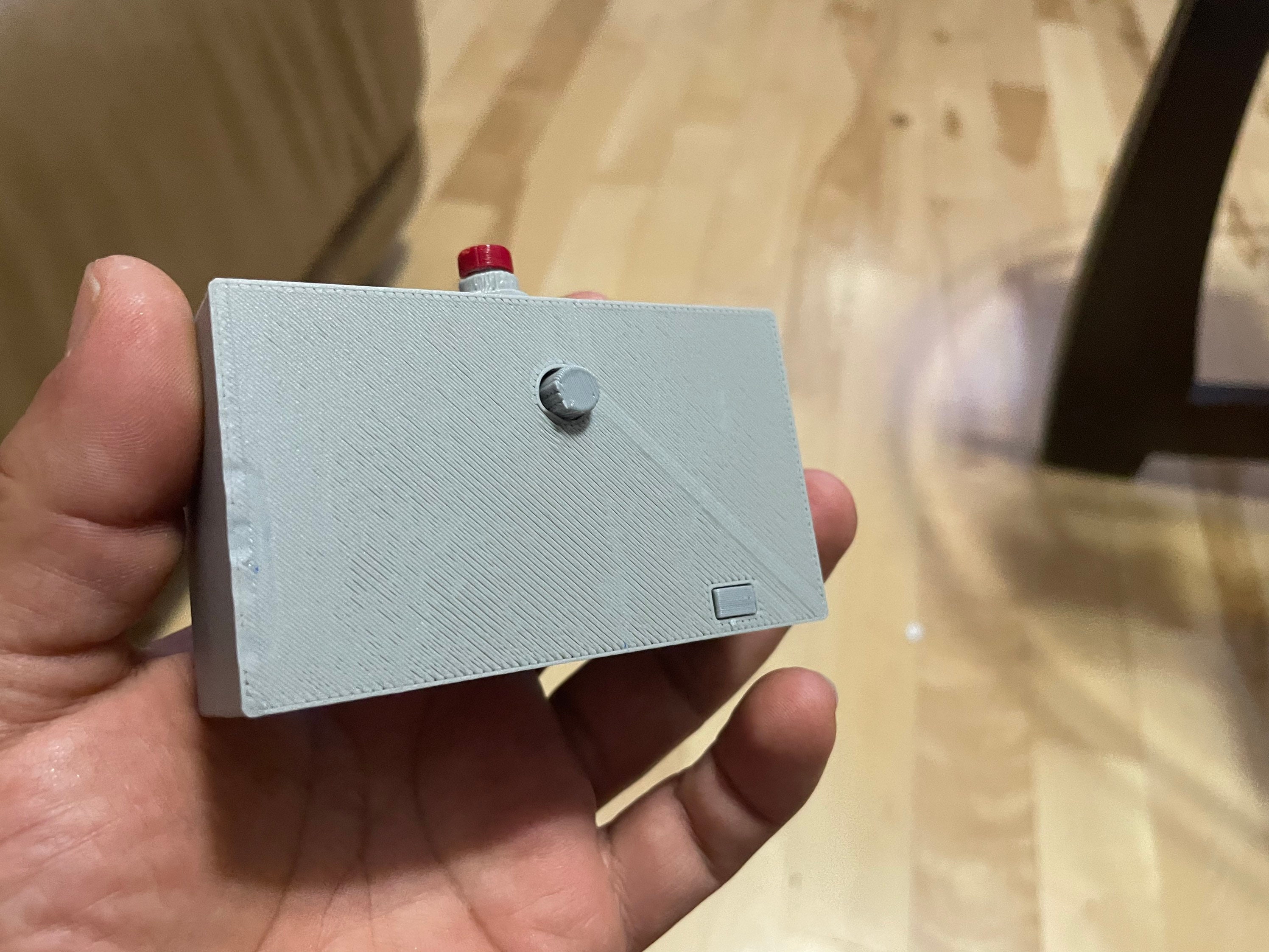 Working Wrap It up Box With Speaker Play Button and - Etsy