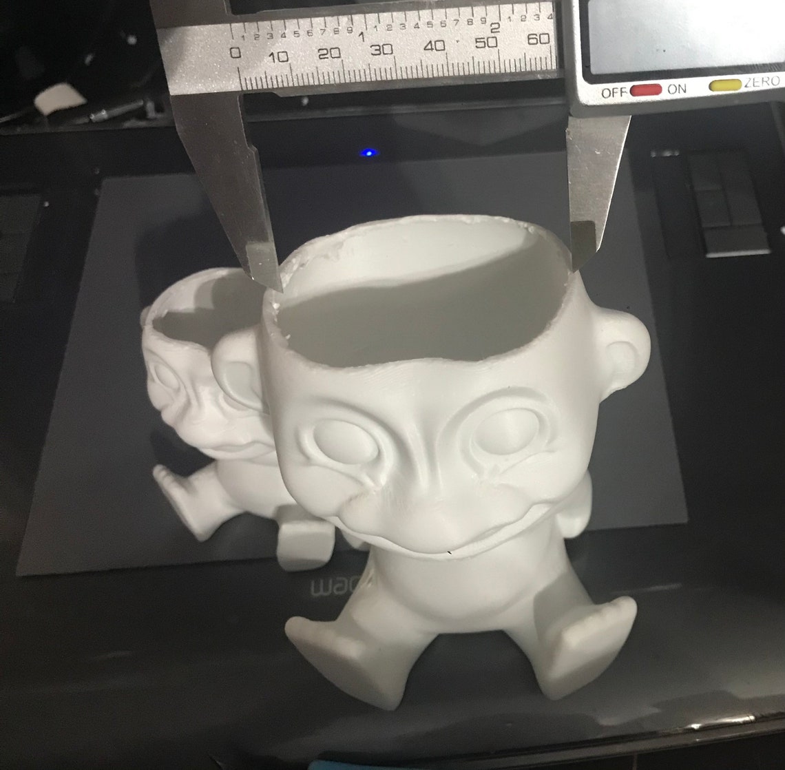 Troll Planter / Base / Pot for Plants / Succulents / or - Etsy