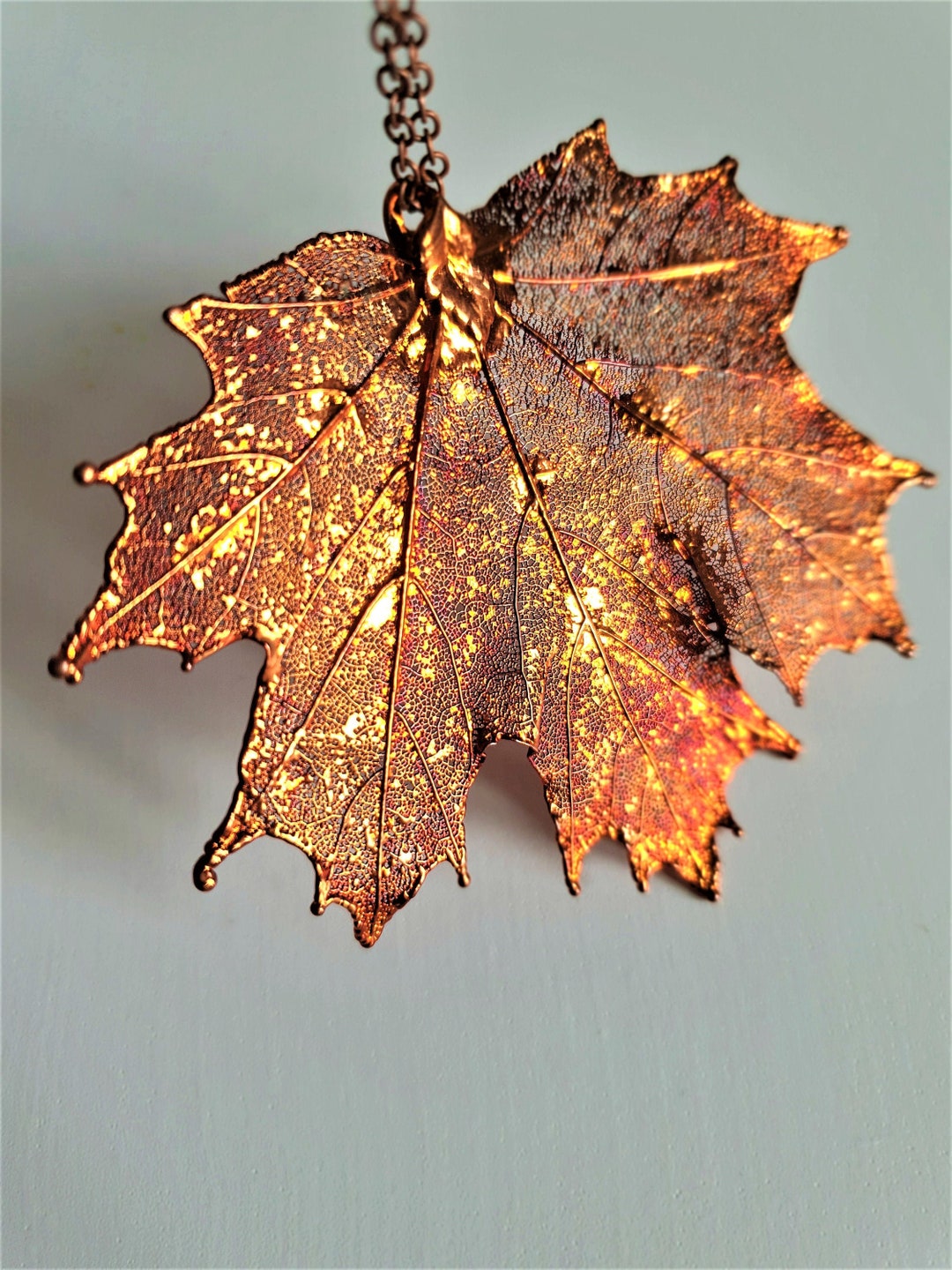 Sugar Maple Leaf in Silver- Symbol of Friendship - Etsy