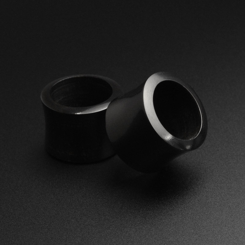 Plugs and Tunnels Horn - Etsy