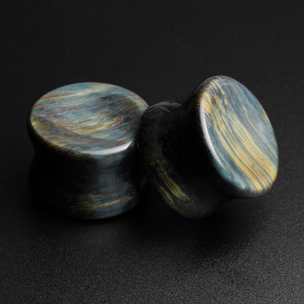 Stone Plugs - Etsy