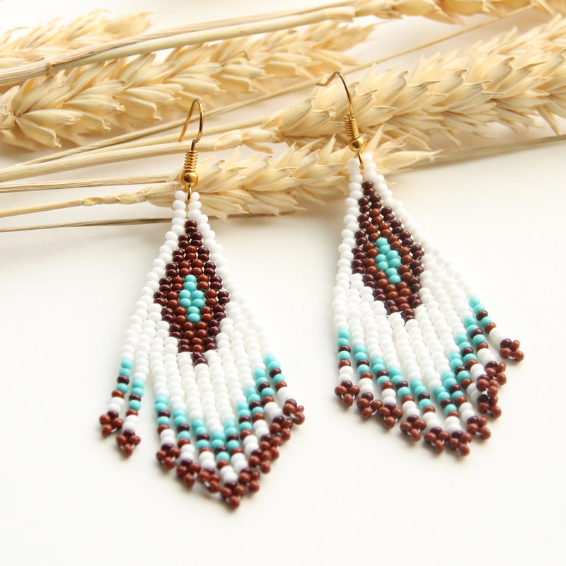 Seed Bead Jewelry - Etsy
