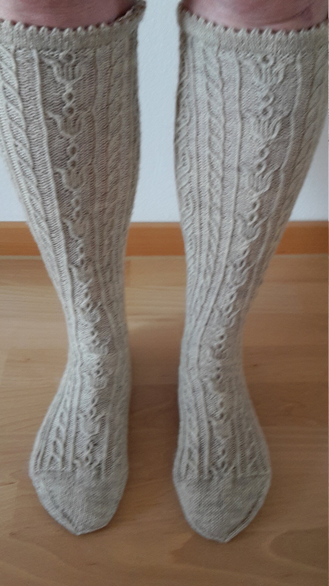 Traditional Knee Socks - for Women/men Model 7A Bell Socks ...