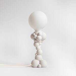 New Collection Molecules - Table Lamp - Etsy