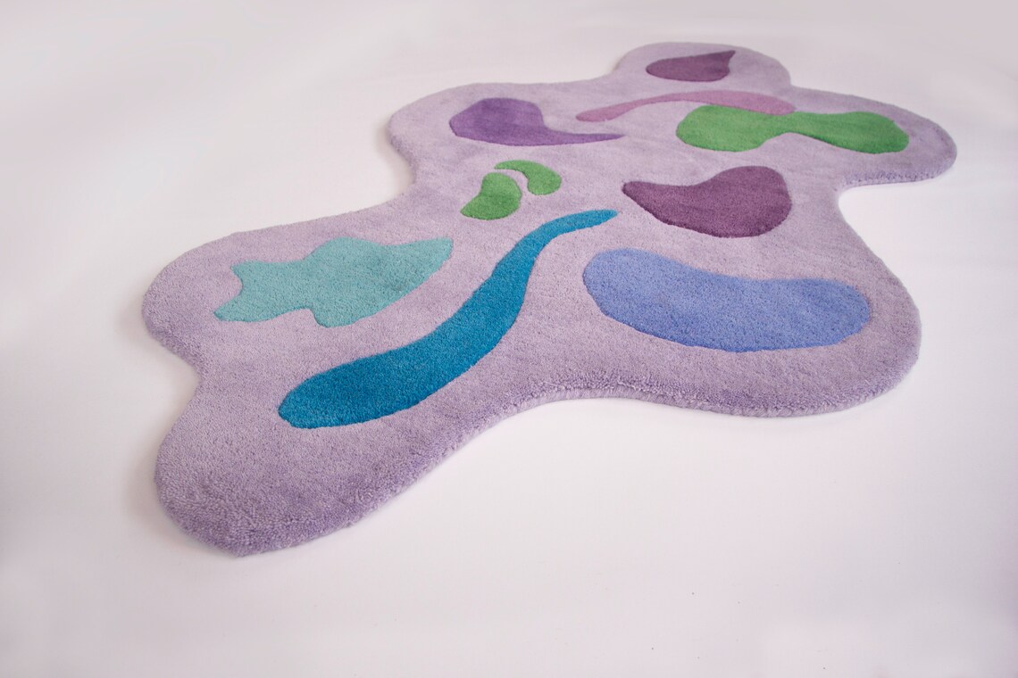 Jumony Collection Handmade Wool Rugs - Etsy