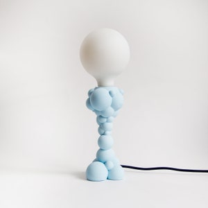 New Collection Molecules - Table Lamp - Etsy