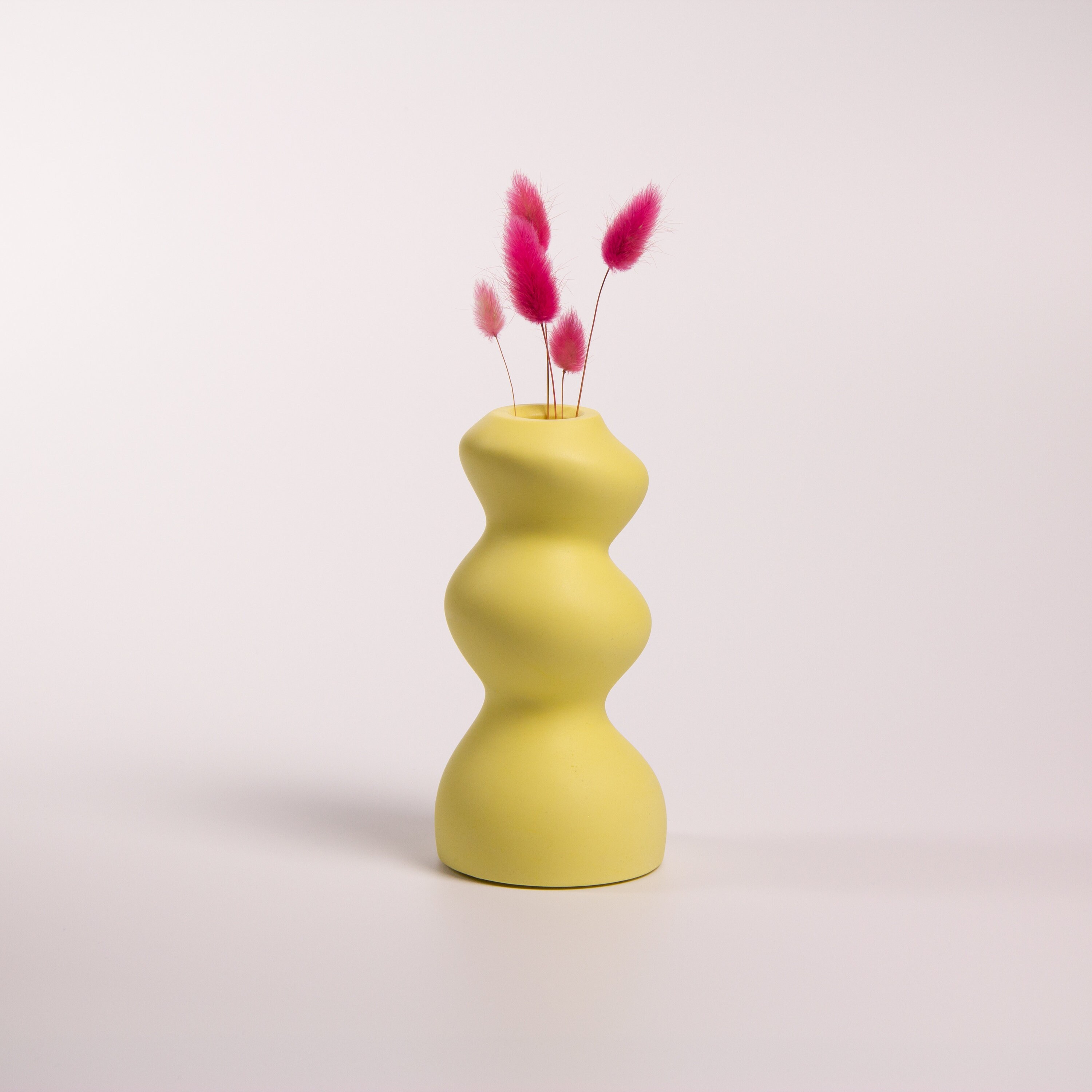Sculptural Bubbly Vase From Collection Gravity by - Etsy