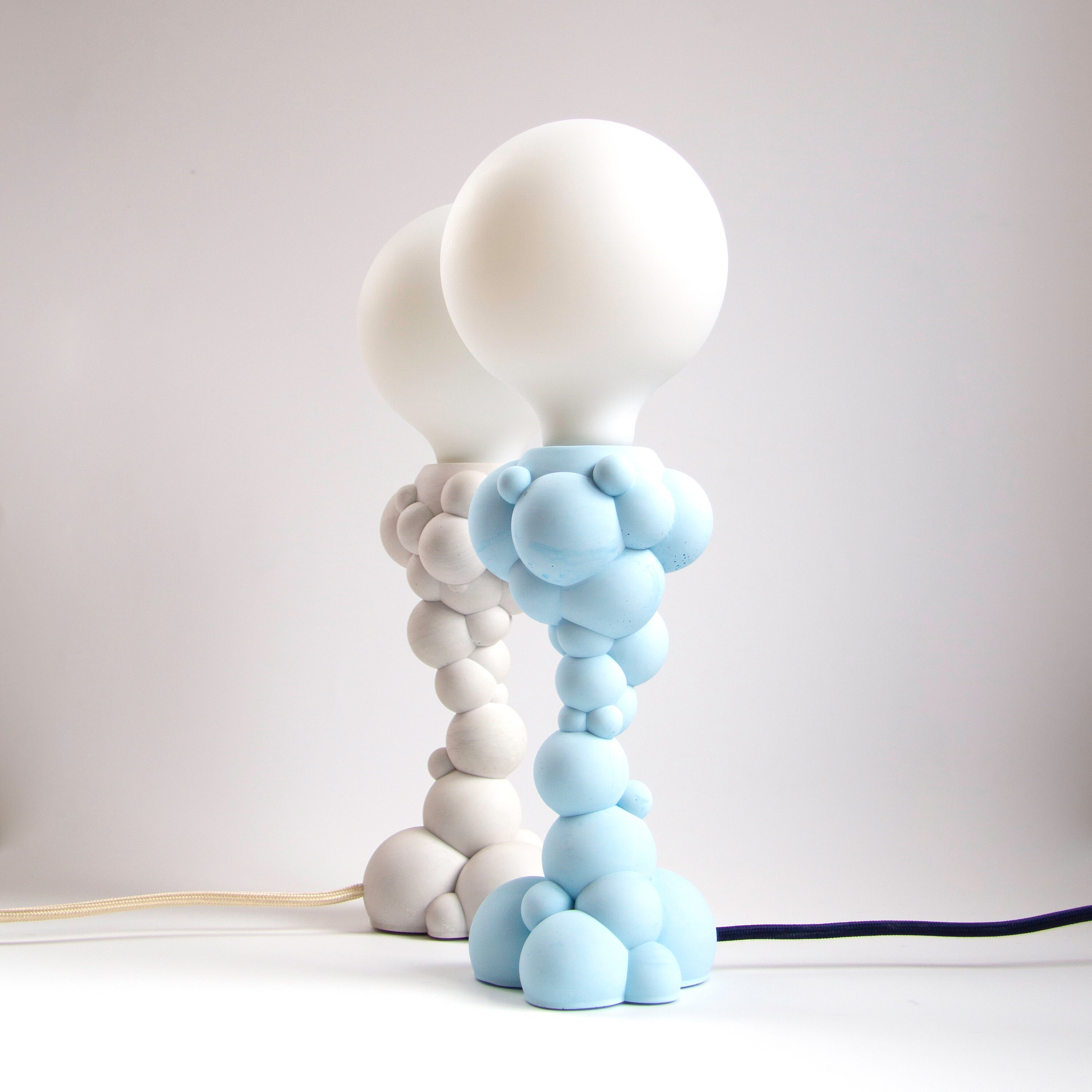 New Collection Molecules - Table Lamp - Etsy