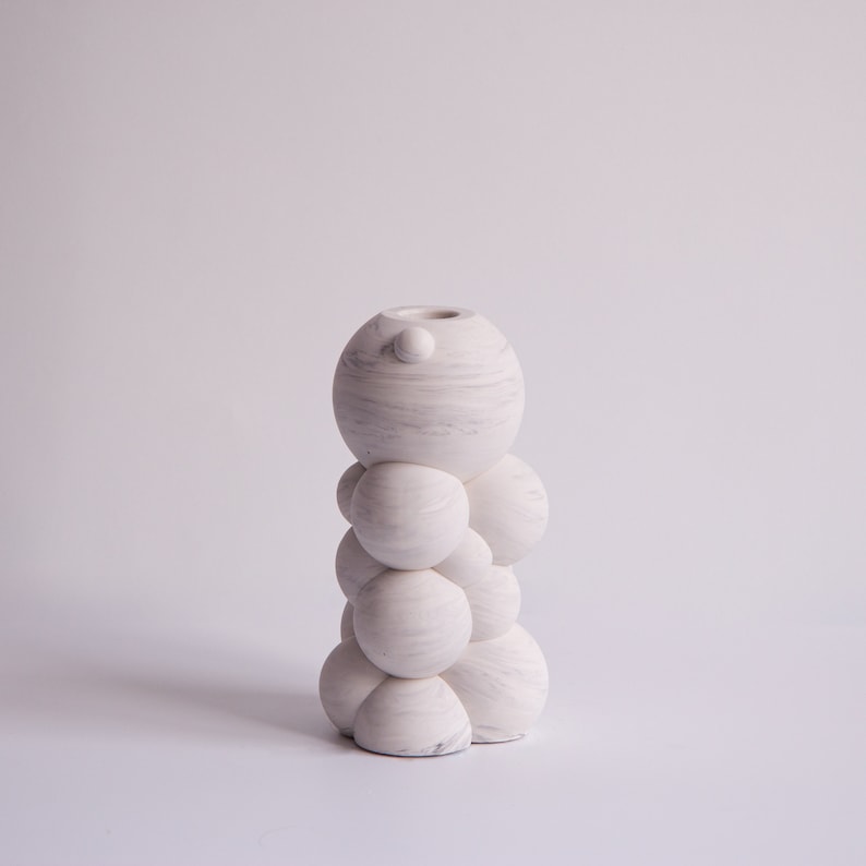 New Collection Molecules - Bud Vase Sculpture - Etsy