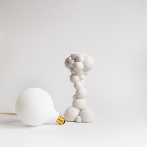 New Collection Molecules - Table Lamp - Etsy
