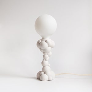 New Collection Molecules - Table Lamp - Etsy