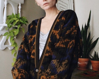 Chunky sweater | Etsy