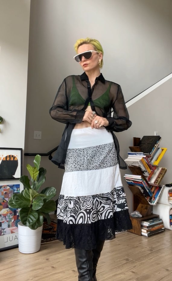 Vtg 90s johnny girl - Gem