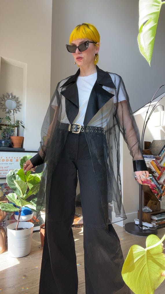 vtg avirex nylon jacket - Gem