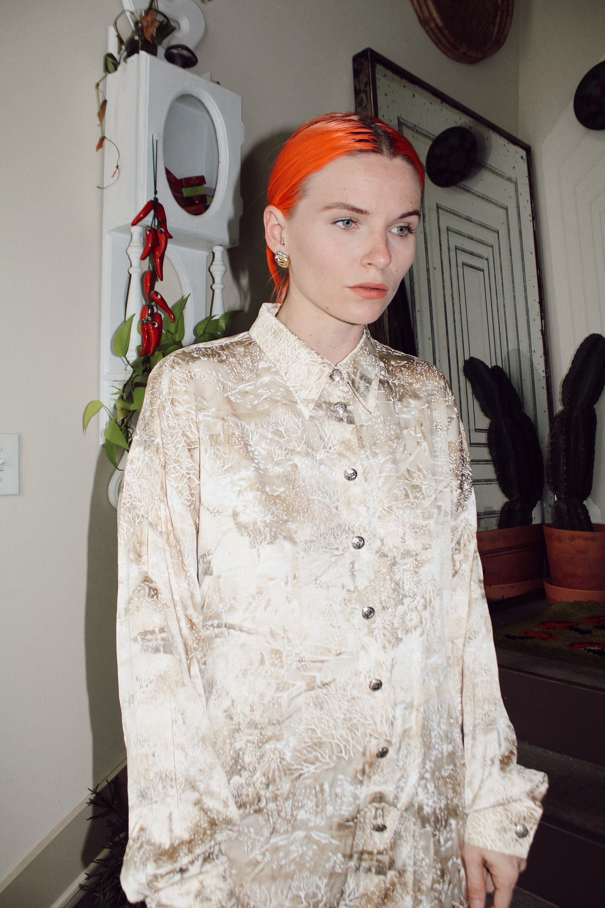 Vintage Escada Blouse