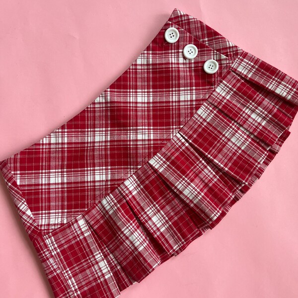 Micro Mini Skirt - Etsy