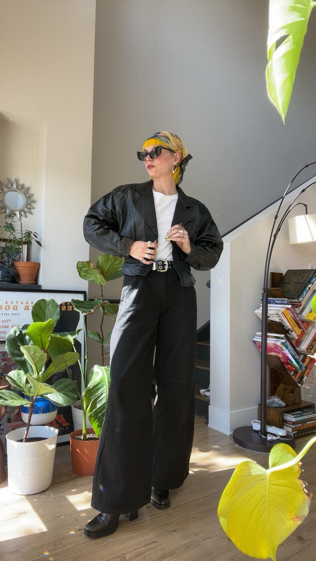 VTG 80s Pelle Cuir Leather Jacket - Etsy VTG 80s Pelle Cuir Leather Jacket - Etsy