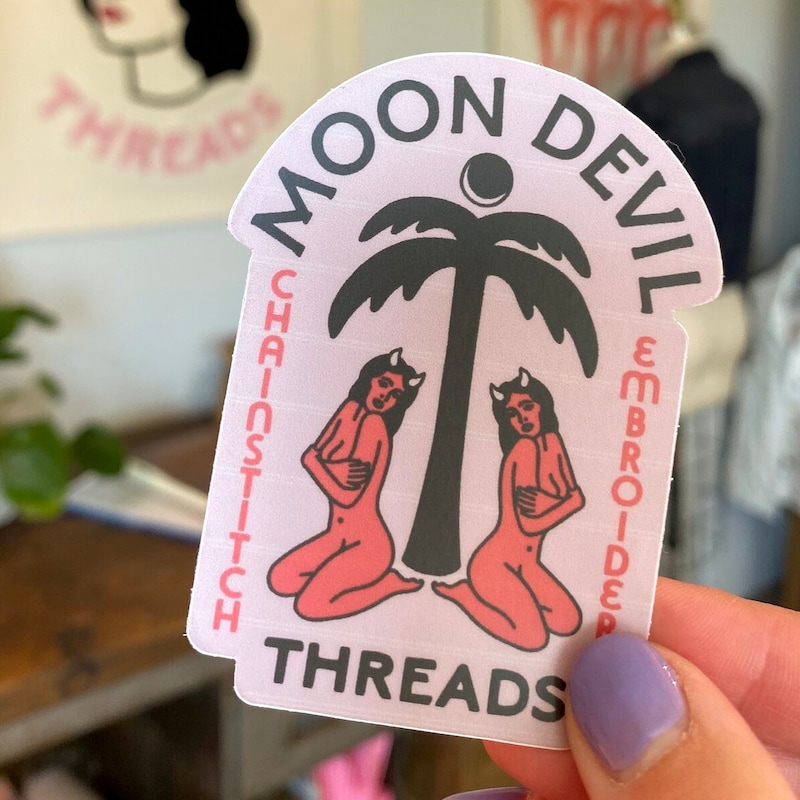 MoonDevilThreads - Etsy
