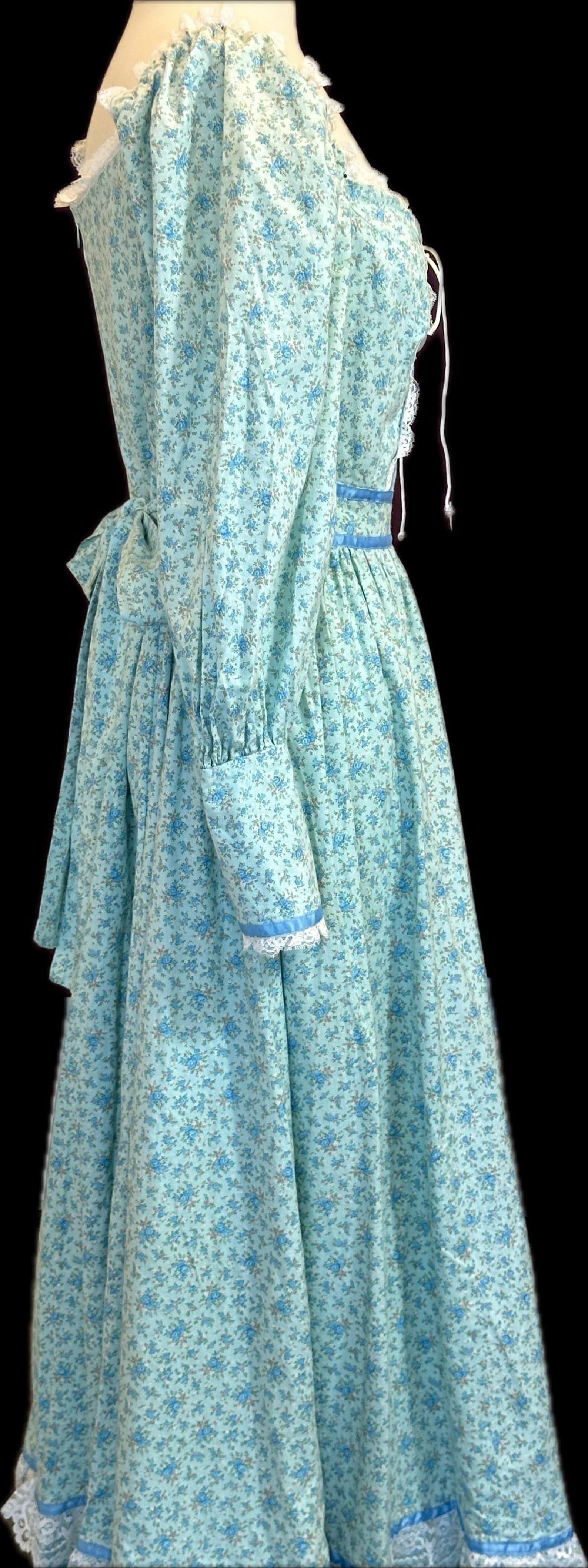 Bespoke Cottage Core Gunne Sax Style - Etsy