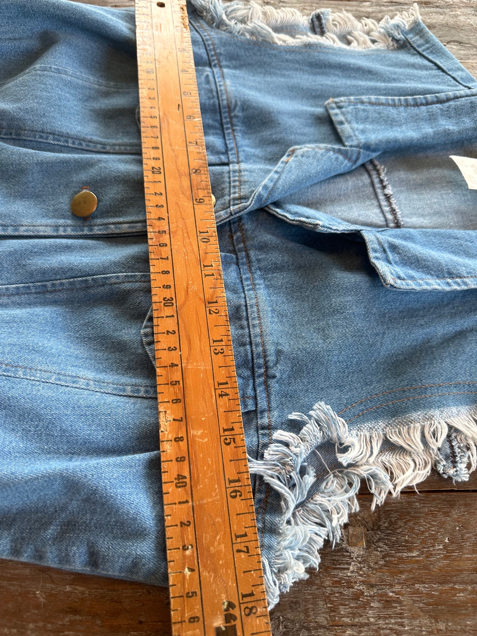 Denim Romper Daisy Duke Style - Etsy