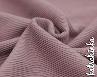 Pink Ribbed Fabric - Etsy