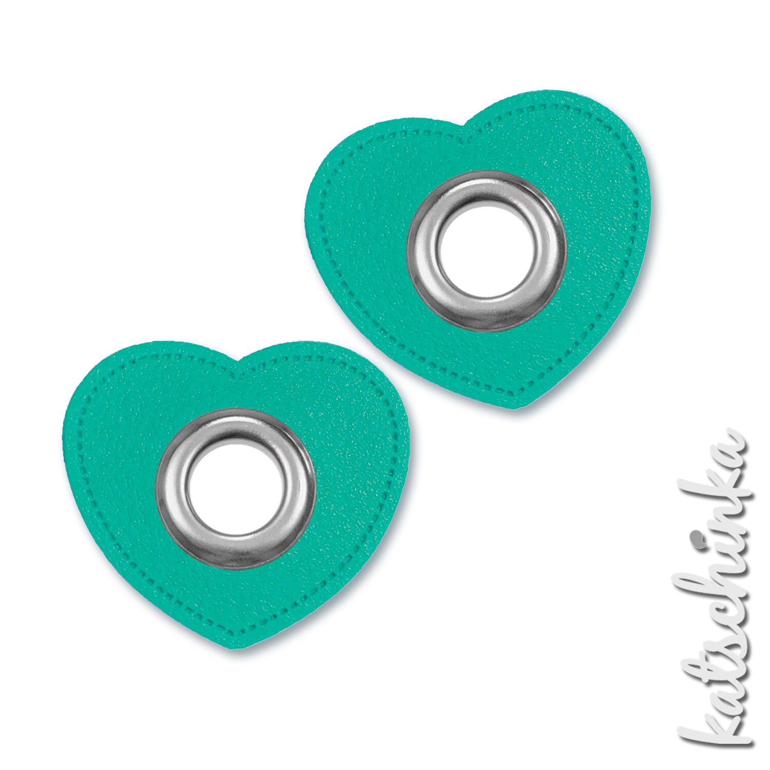 Sewing & Fiber Craft Supplies & Tools Leatherworking Eyelets patches ...