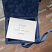 Velvet Box for 5x7 Party Invitations vertical - Etsy