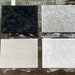 Vertical 5x7 Velvet Invitation Box With Silk Tassel - Etsy