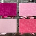 Vertical 5x7 Velvet Invitation Box With Silk Tassel - Etsy