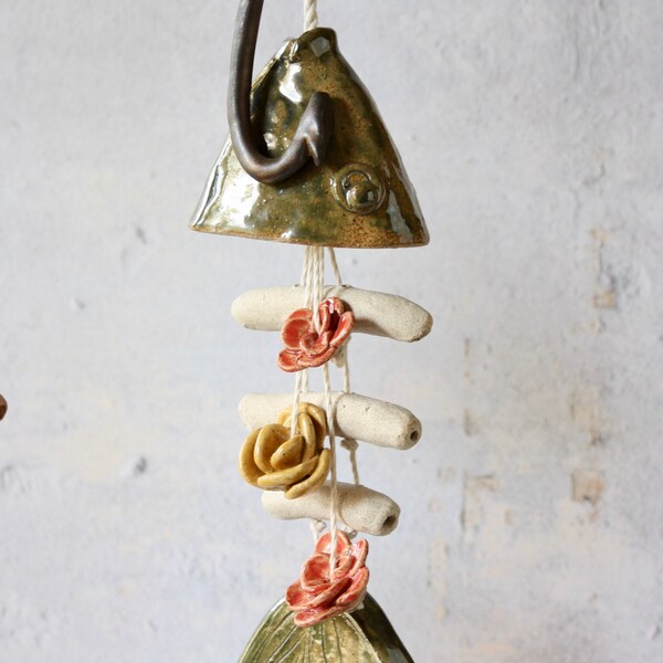 Fish Wind Chimes - Etsy
