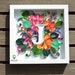 Quilling Personalized J Letters A to Z Wallart for Couple - Etsy
