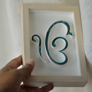 Buy Ik Onkar Paper Quilled, Ik Onkar Wall Art, Sikh Art, Religious ...