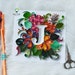 Quilling Personalized J Letters - A to Z Wallart for Couple, Friends ...