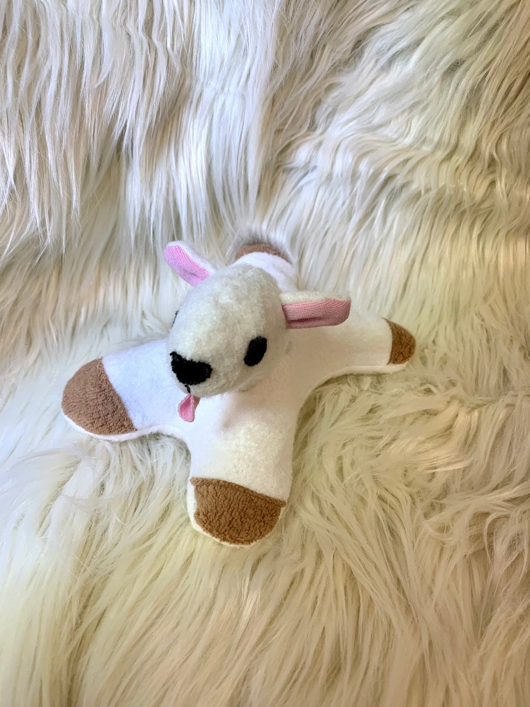 Organic Lamb Dog Toy, Dog Toy, Organic, Soft Dog Toy, Squeaker Dog Toy ...