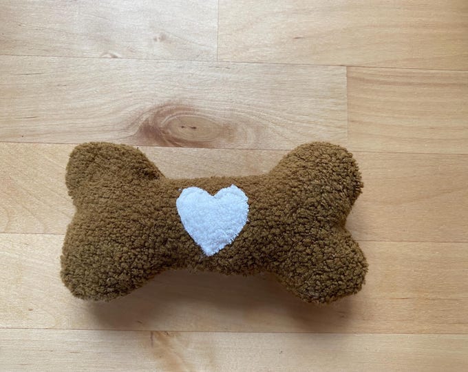 Micro Mini Organic Dog Toy, Mini Dog Toy, Organic, Soft Dog Toy, Little ...