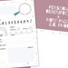 Farewell Booklet // Nursery // PDF - Etsy