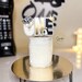 The Notorious One Themed Cake Smash Cake Topper/ the Big One/ - Etsy