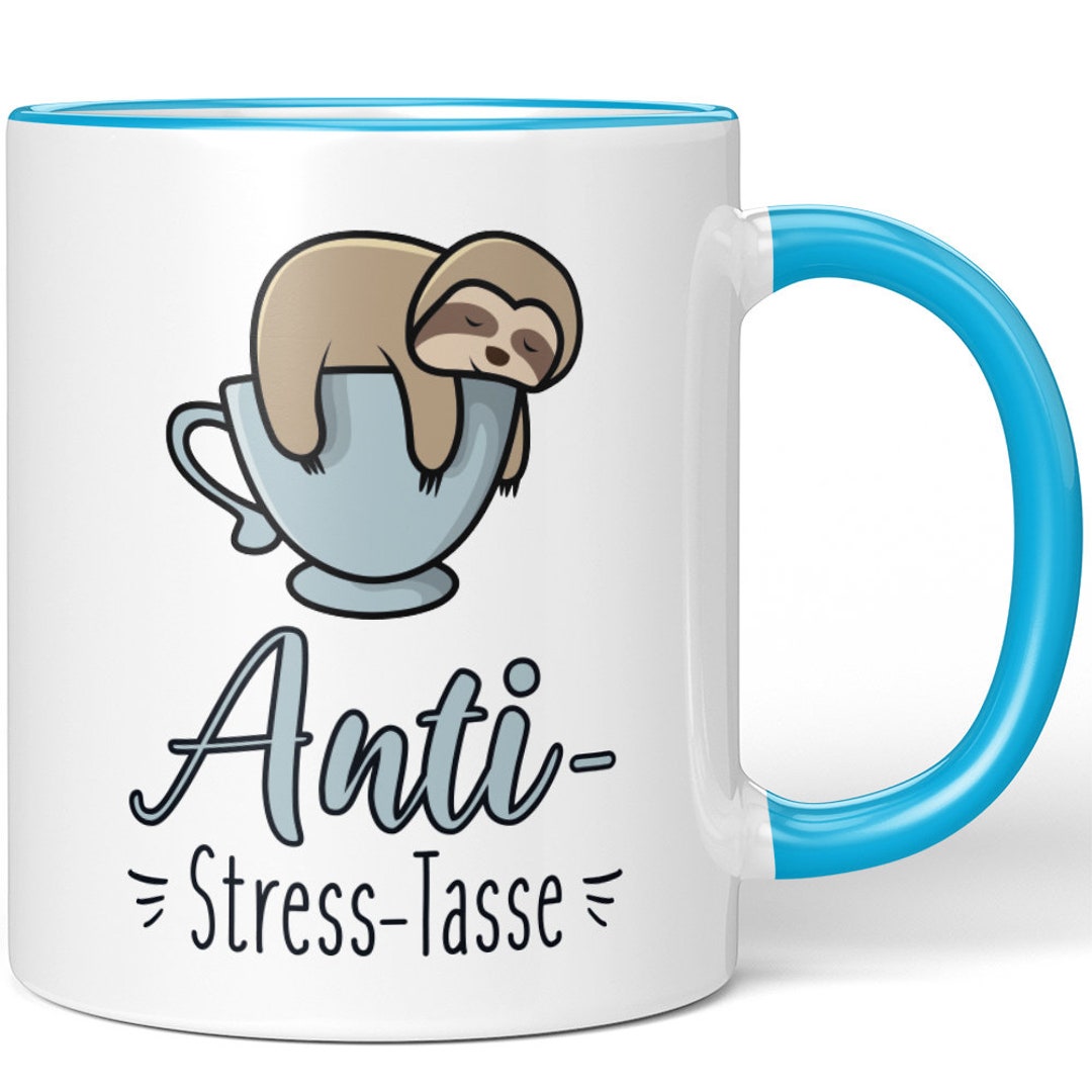 JUNIWORDS Cup anti-stress Cup 100% Made in - Etsy