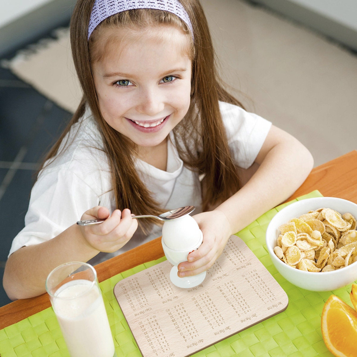 JUNIWORDS Breakfast Boards Soldier Means God Role | Etsy