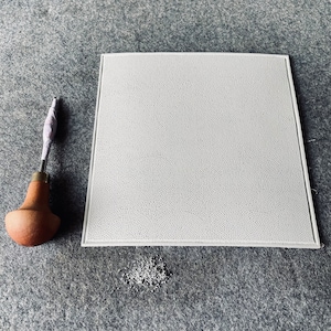 Same Komon Lino Print | Japanese Shark Pattern 21x21 Cm | Himalayan ...