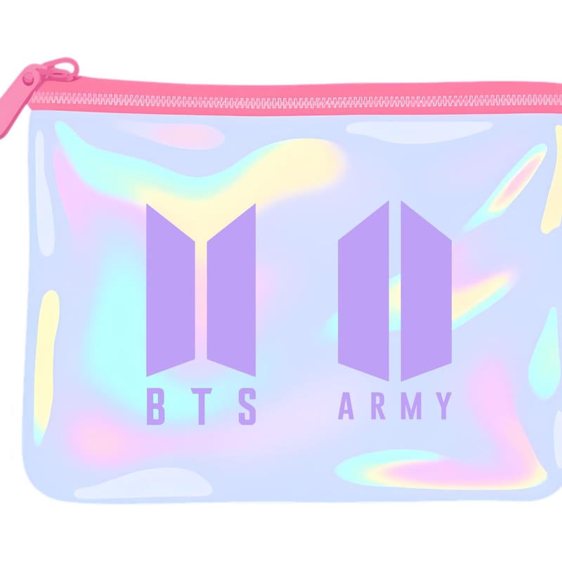 Bts Bag Stickers - Etsy