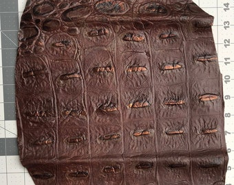 Embossed leather | Etsy