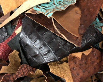 Embossed leather | Etsy