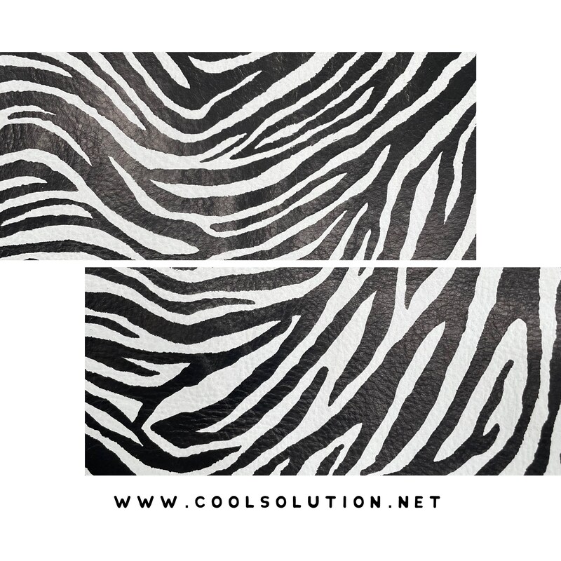 Small Zebra Rug - Etsy