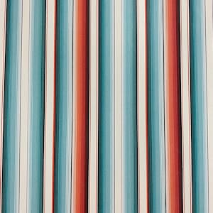 Serape Printed Leather Sedona Sarape Leather Sheets by Square Cowhide ...