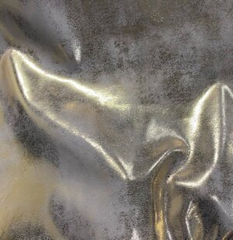 Leather Sheets, Smooth Leather Heavy Metal Hazel Gold, Leather for ...