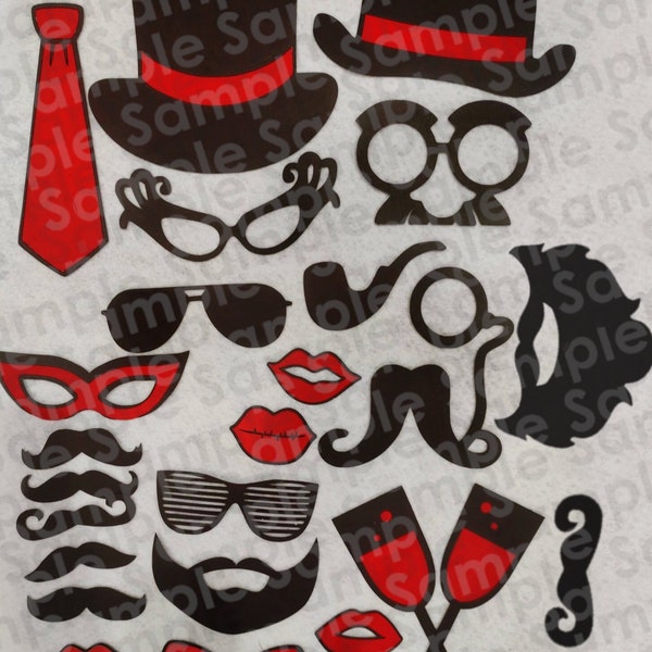 Cricut Photo Booth Svg - Etsy