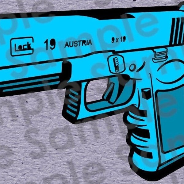 Glock - Etsy