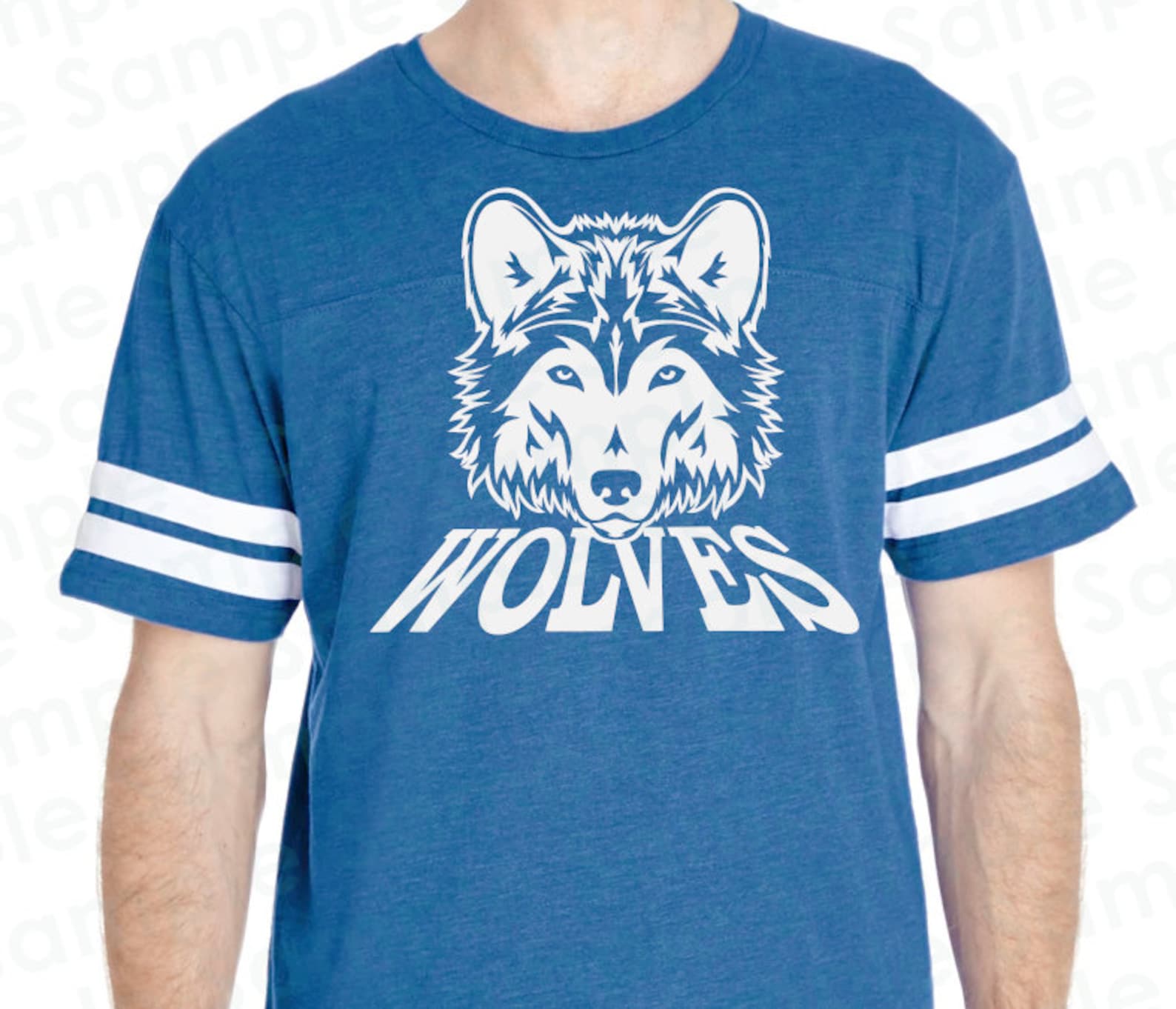 3 Versions Wolf Pack Mascot Digital Svg Cricut Cutting File | Etsy