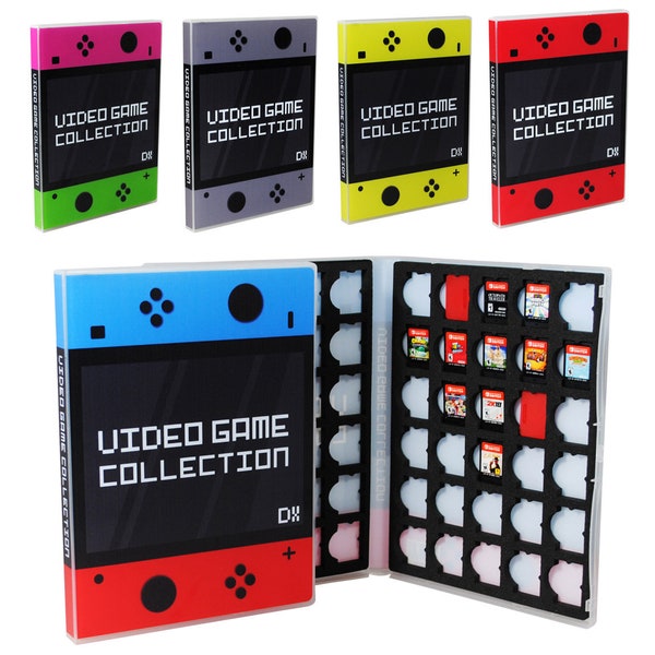 Nintendo Switch Case - Etsy